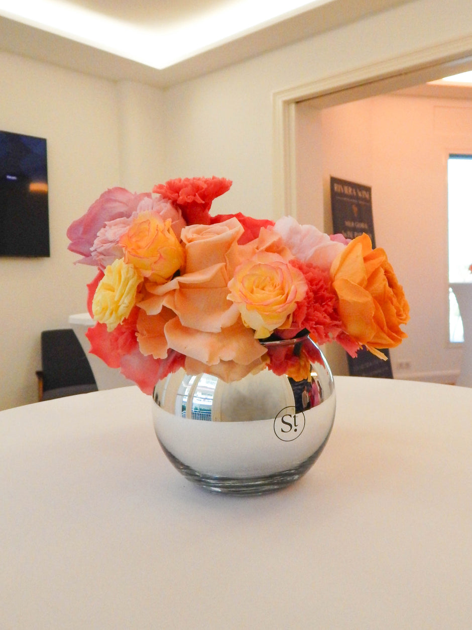 Luxury Hotel Floral Design with Preserved Flowers – STILLA