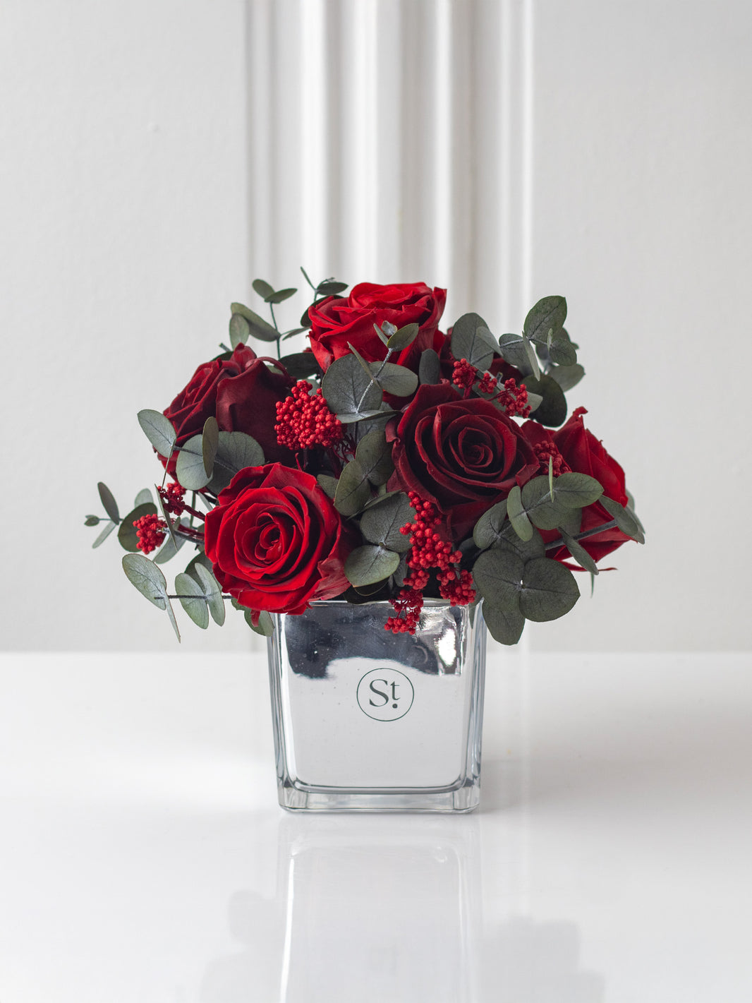 The Art of Proportion: Why the Right Vase Matters in Floral Design – STILLA