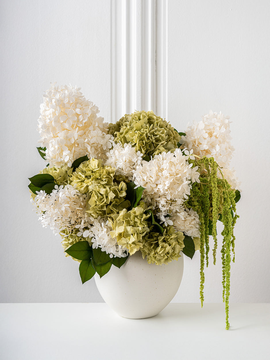The Art of Proportion: Why the Right Vase Matters in Floral Design – STILLA
